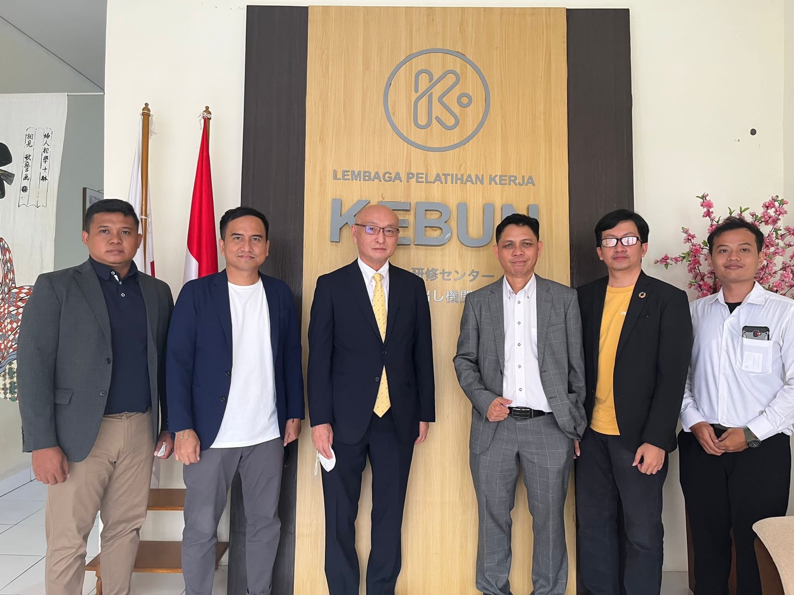 Visit to Indonesia – Bank BRI and Kebun Training Center – Speed Money ...