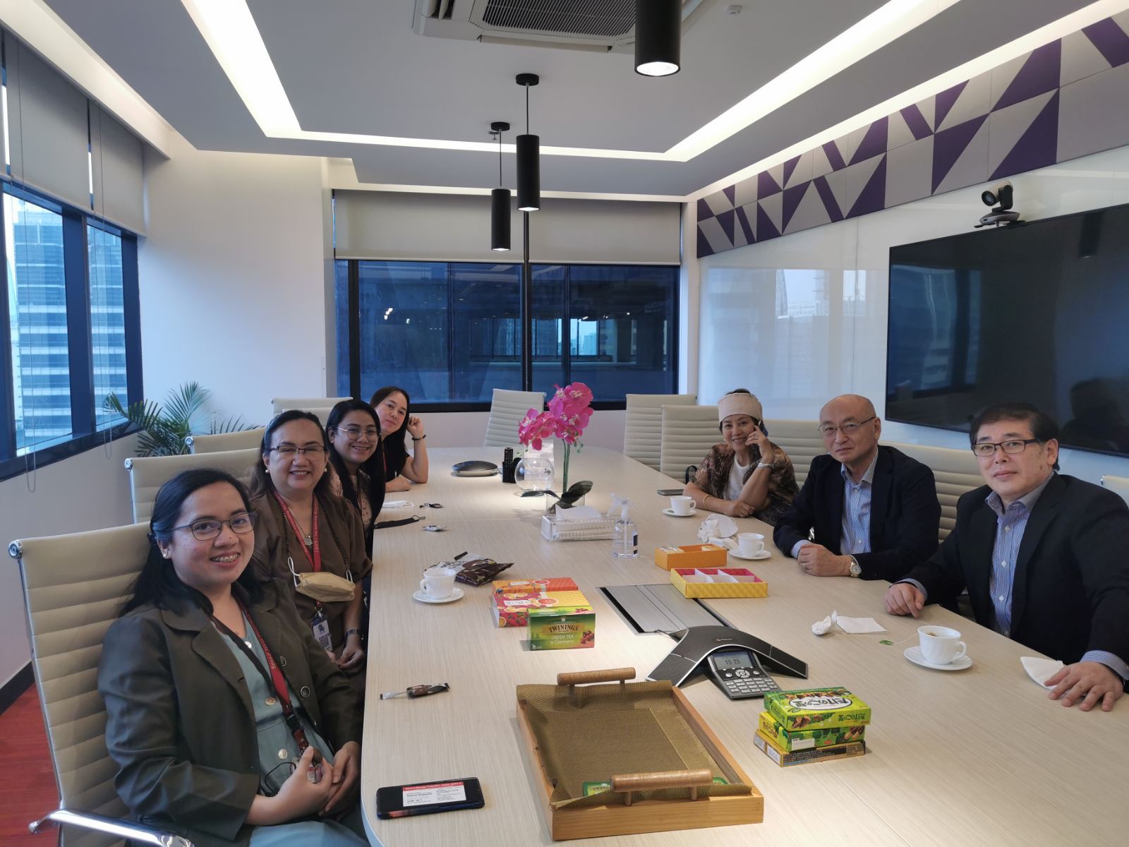 Visit to Philippines – BPI, RCBC and SJCS – Speed Money Transfer Japan ...