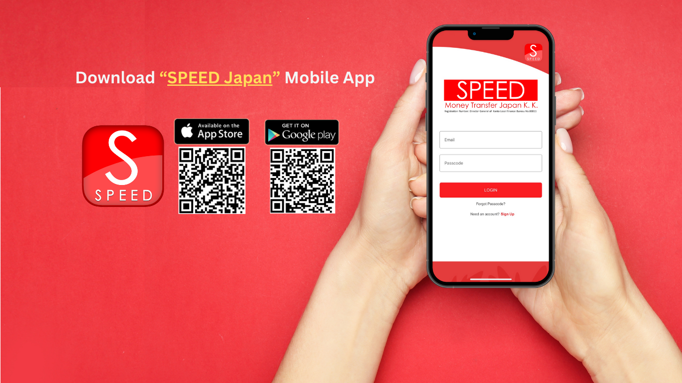 SPEED YU-CARD – Speed Money Transfer Japan K. K.