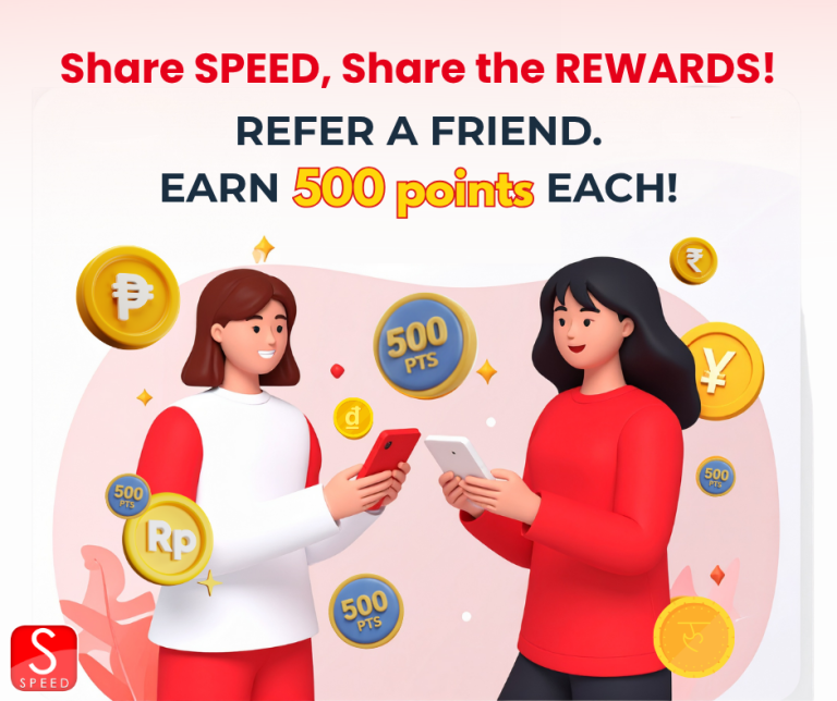 Shokai Promo – Speed Money Transfer Japan K. K.
